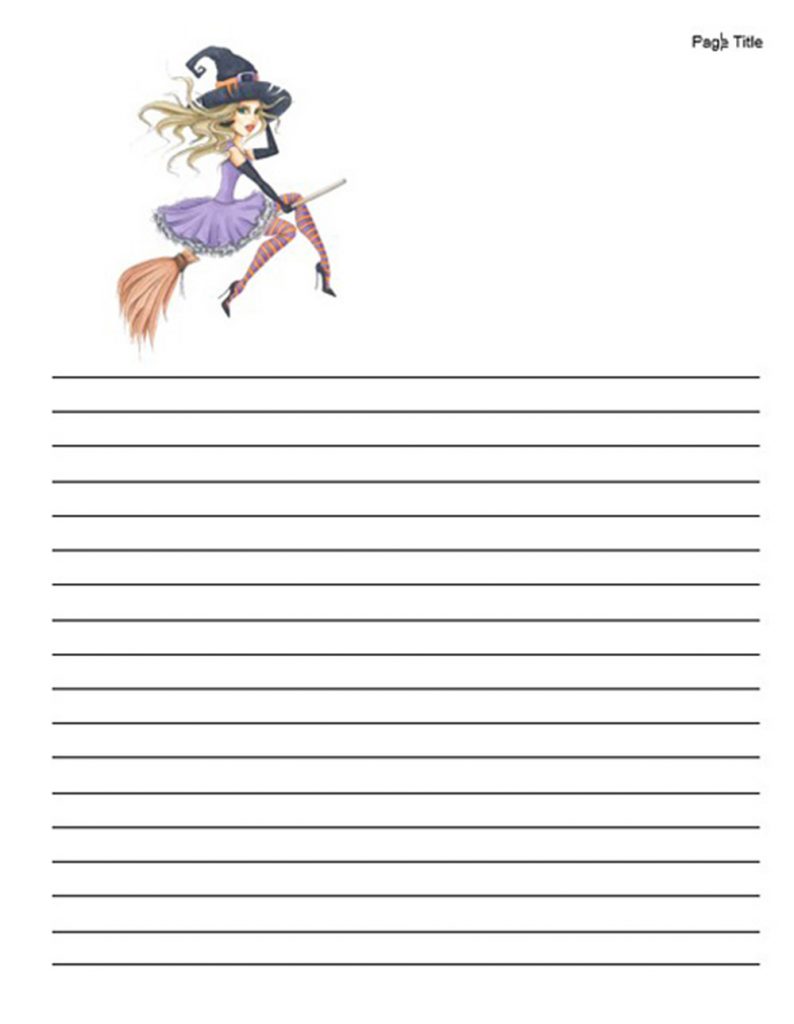 Halloween Word Templates | PLR Planners - Build a Low Content Book ...